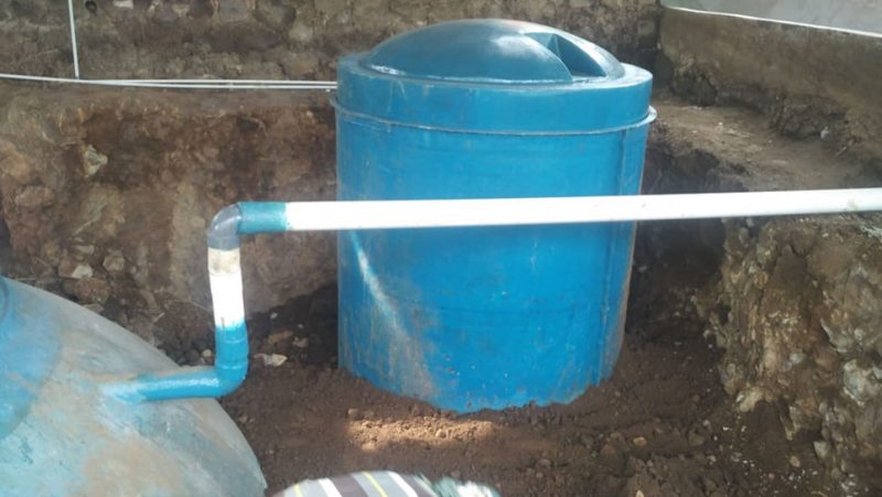 Biodigester – Biogass - Horizon Teknologi
